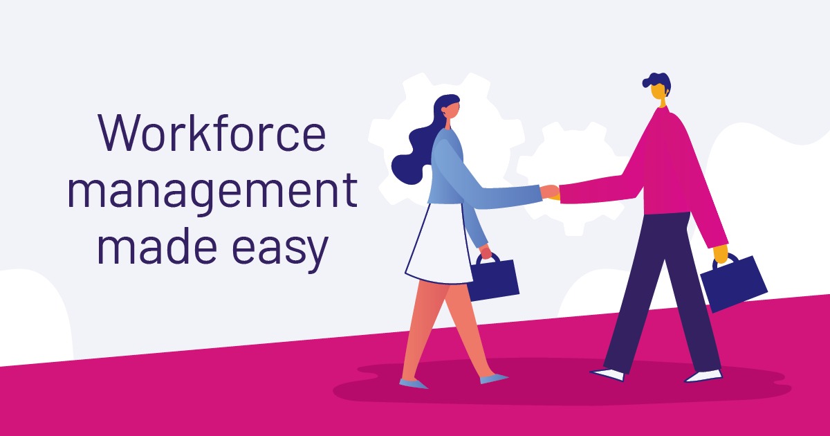 Wageloch | Easy Workforce Software | Rostering, HR & Payroll